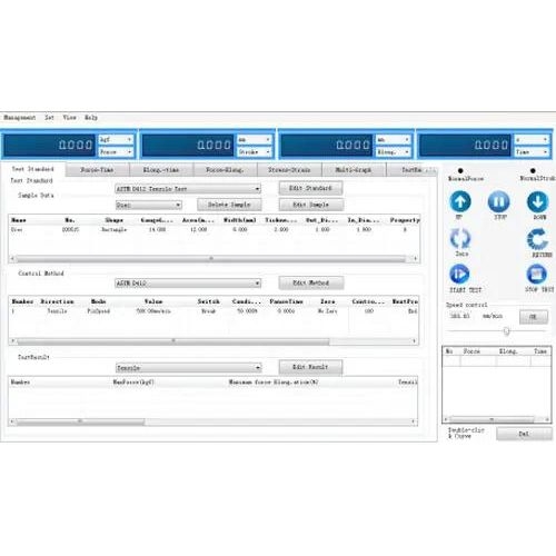 Máy kiểm tra đa năng một cột HUD-B609-S (HUDA TECNOLOGY)